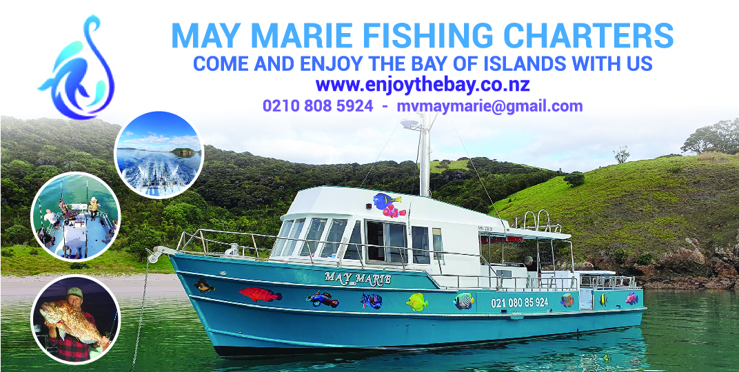 CBDP May Marie-03 | BAY OF ISLANDS SWORDFISH CLUB (INC)